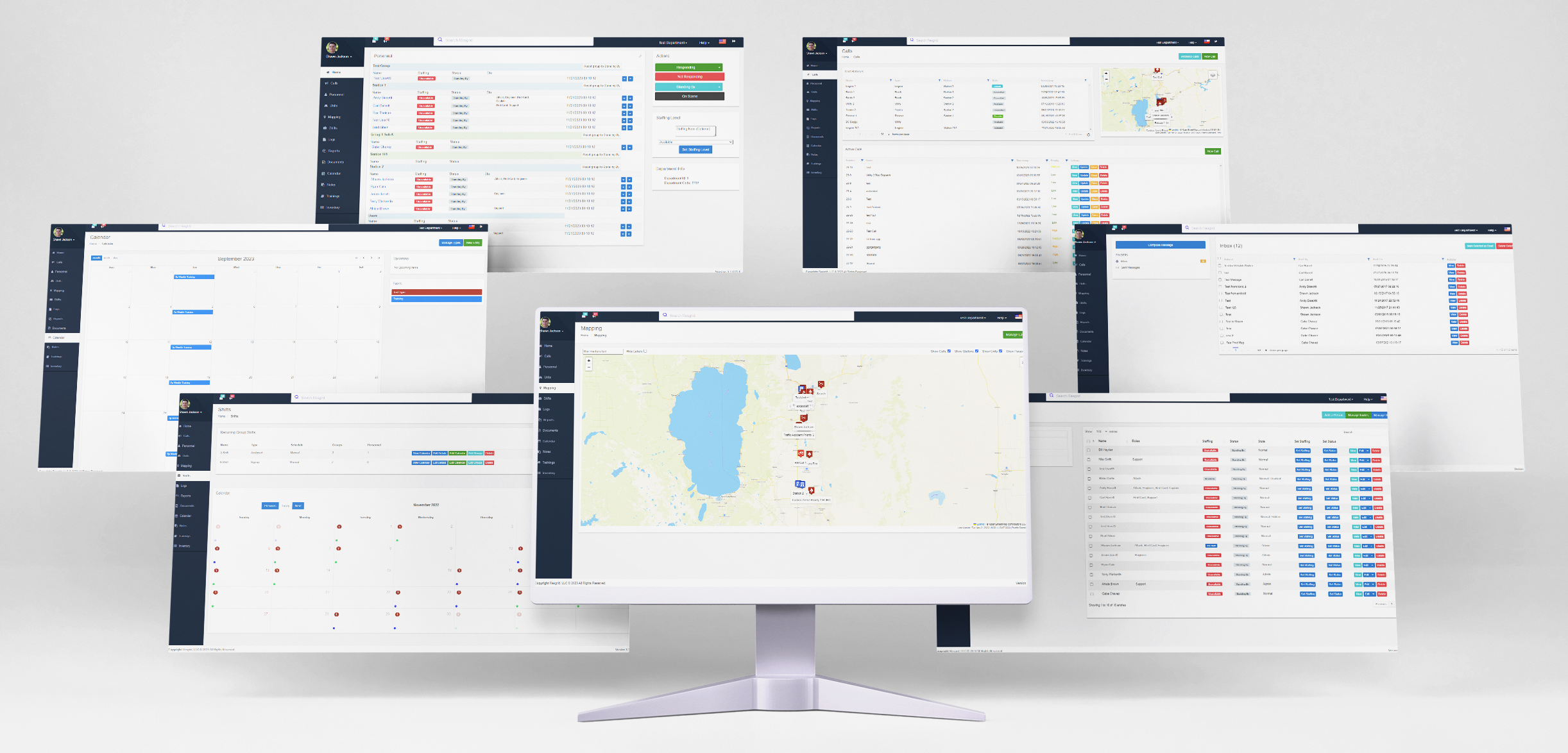 Open Source Dispatch (CAD) Solution | Resgrid
