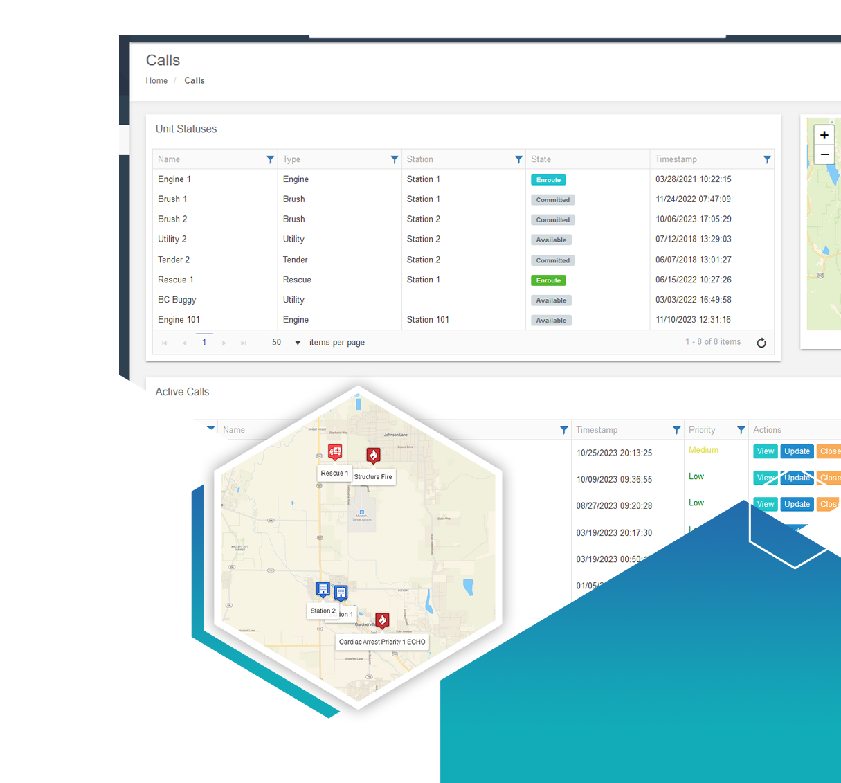 Open Source Dispatch (CAD) Solution | Resgrid